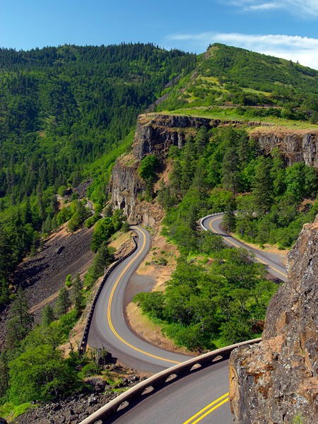 Historic Columbia River Highway | TCLF