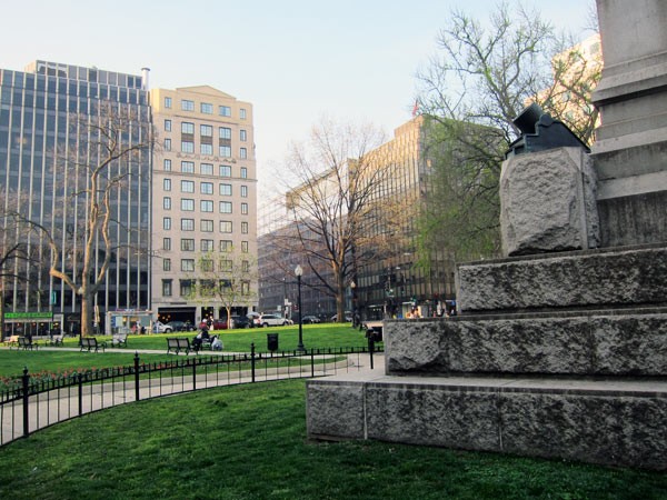Farragut Square | TCLF
