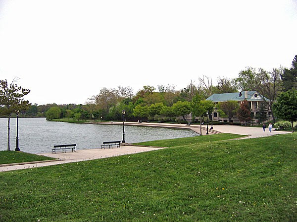 Delaware Park | TCLF