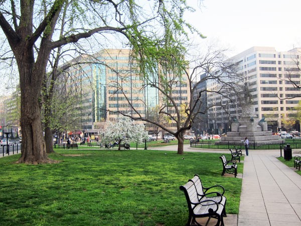 Farragut Square | TCLF