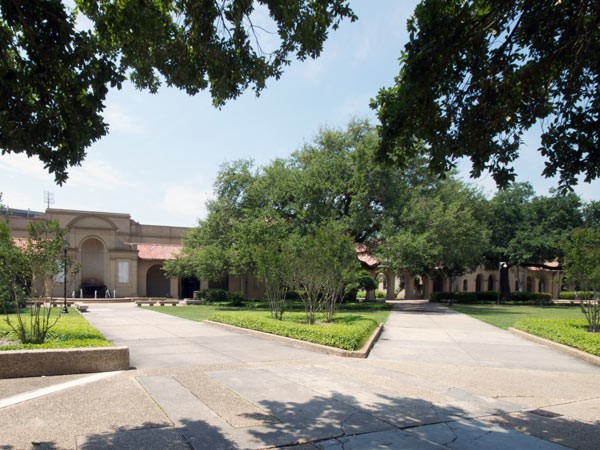 Louisiana State University | TCLF