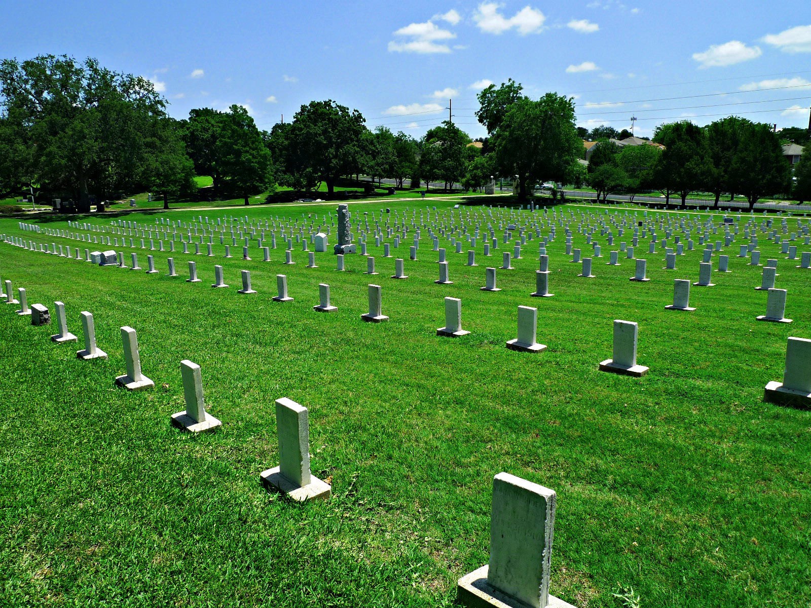 Texas State Cemetery | TCLF
