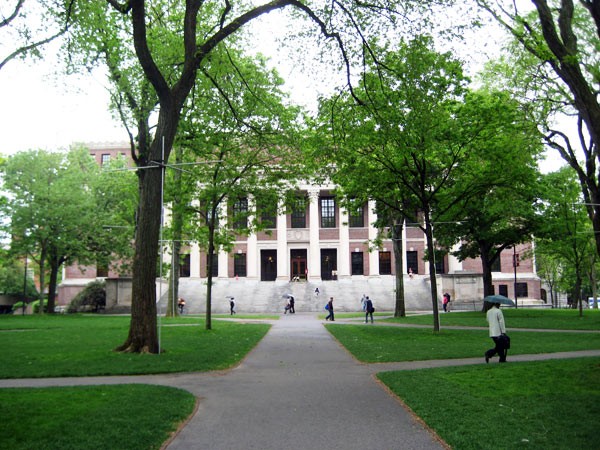 Harvard Yard | TCLF