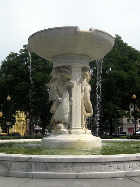 Dupont Circle | TCLF