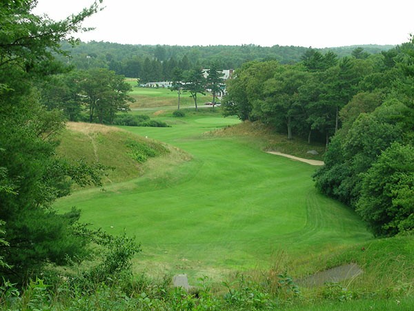 Essex County Club Tclf