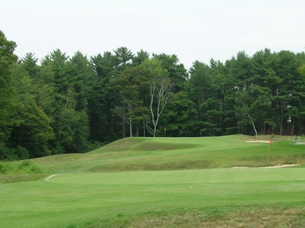 Essex County Club Tclf