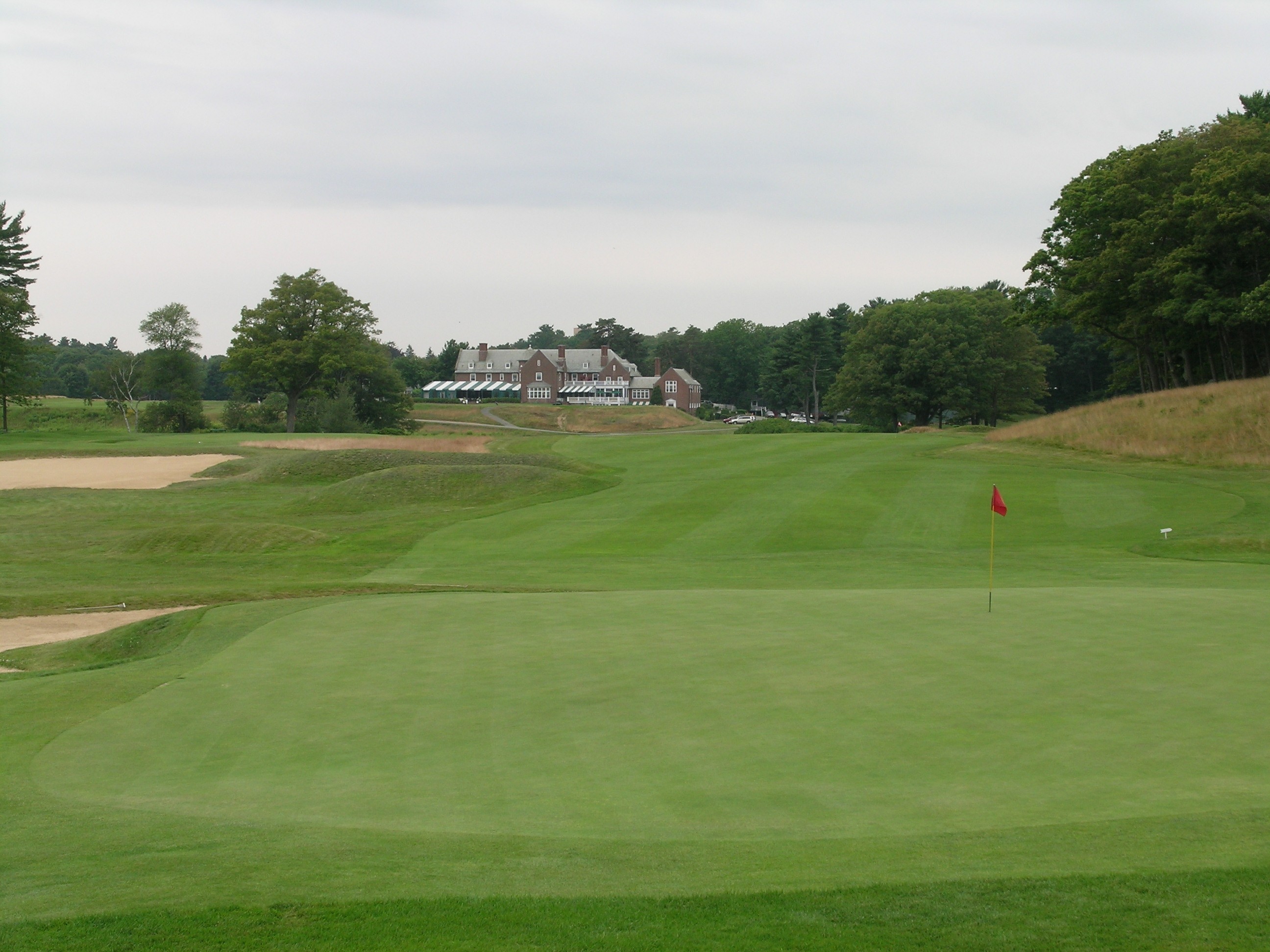Essex County Club Tclf