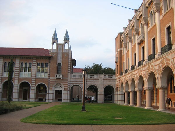 Rice University | TCLF