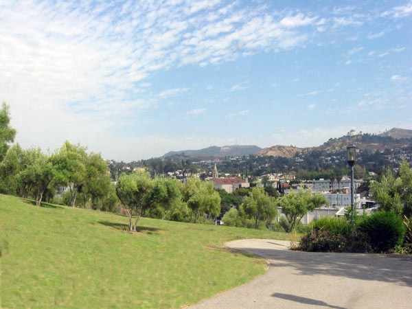 Barnsdall Art Park | TCLF
