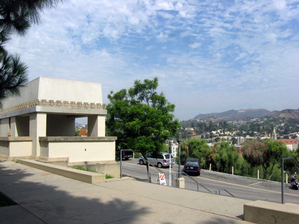 Barnsdall Art Park | TCLF
