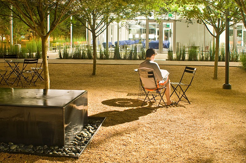 Raymond and Susan Brochstein Pavilion | TCLF
