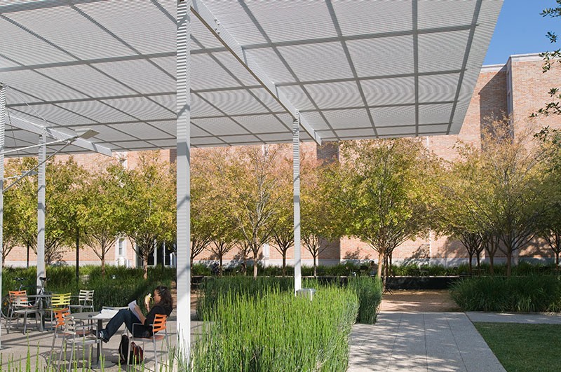 Raymond and Susan Brochstein Pavilion | TCLF