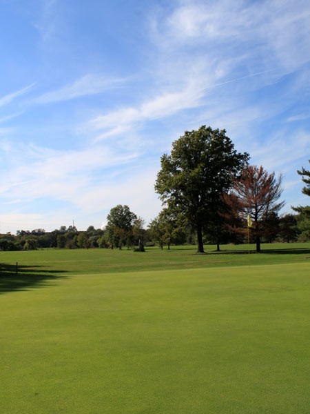 Franklin Delano Roosevelt Golf Course | TCLF