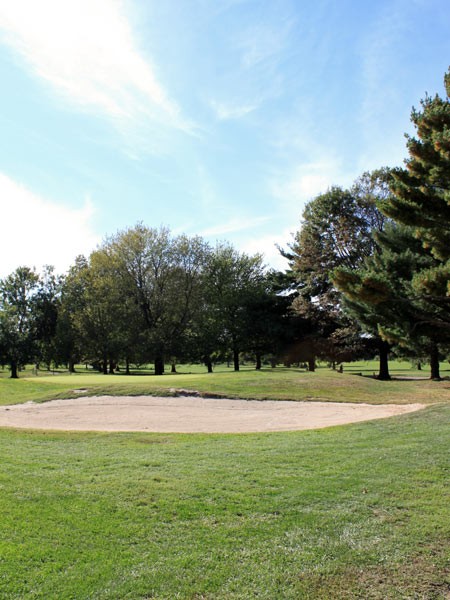 Franklin Delano Roosevelt Golf Course | TCLF