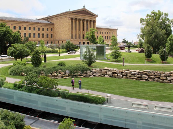 Philadelphia Museum of Art | TCLF
