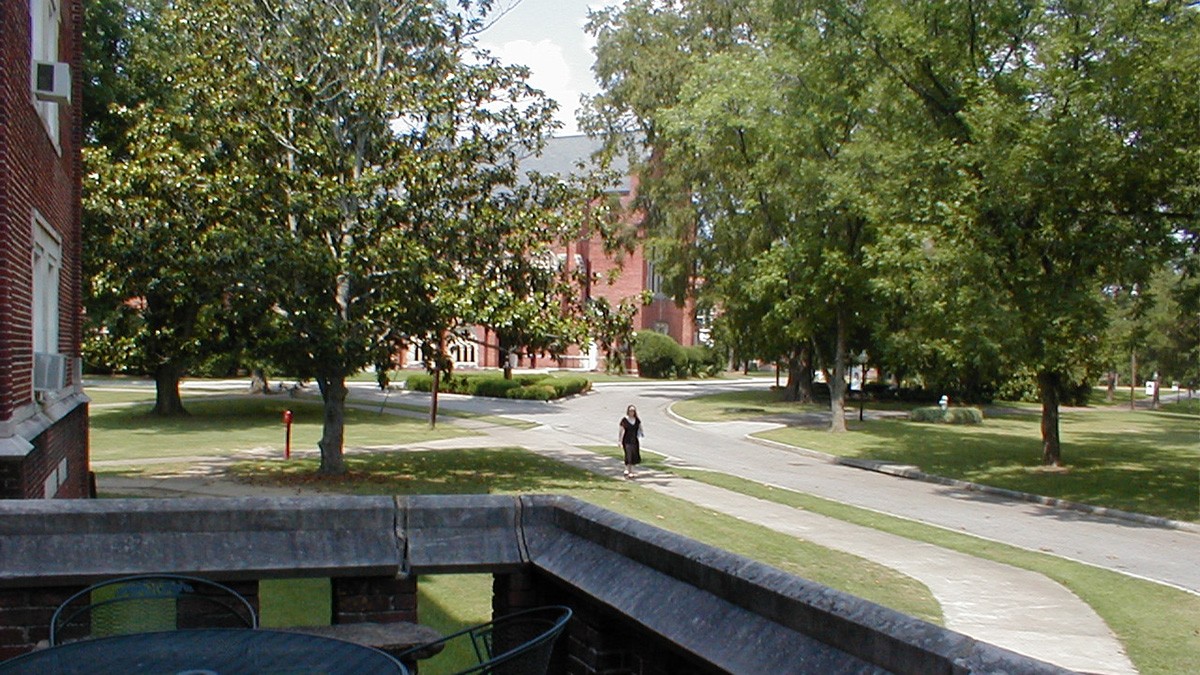 Huntingdon College | TCLF