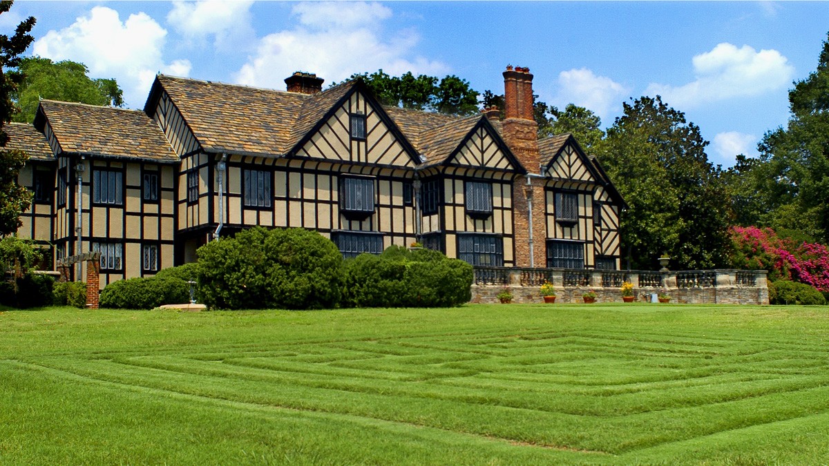 Agecroft Hall | TCLF