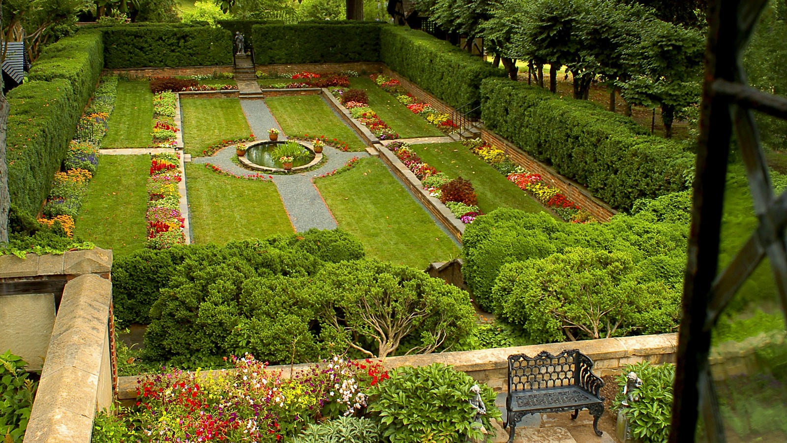 Charles Freeman Gillette | TCLF