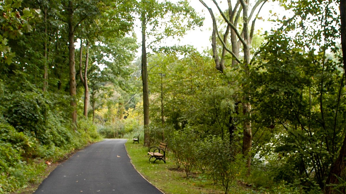 Alley Pond Park | TCLF