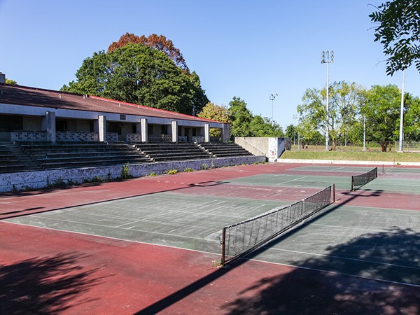 Awbury Recreation Center | TCLF