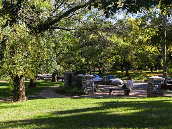 Awbury Recreation Center | TCLF