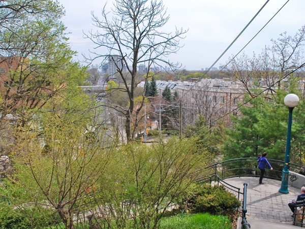 Baldwin Steps | TCLF