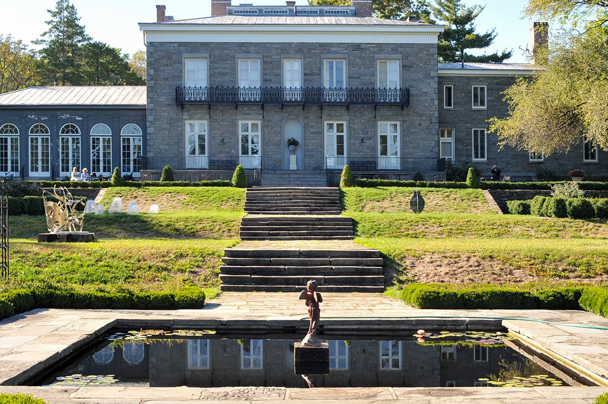 Bartow-Pell Mansion Garden | TCLF