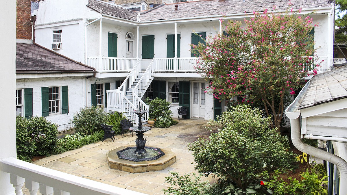 Beauregard-Keyes House and Garden Museum | TCLF