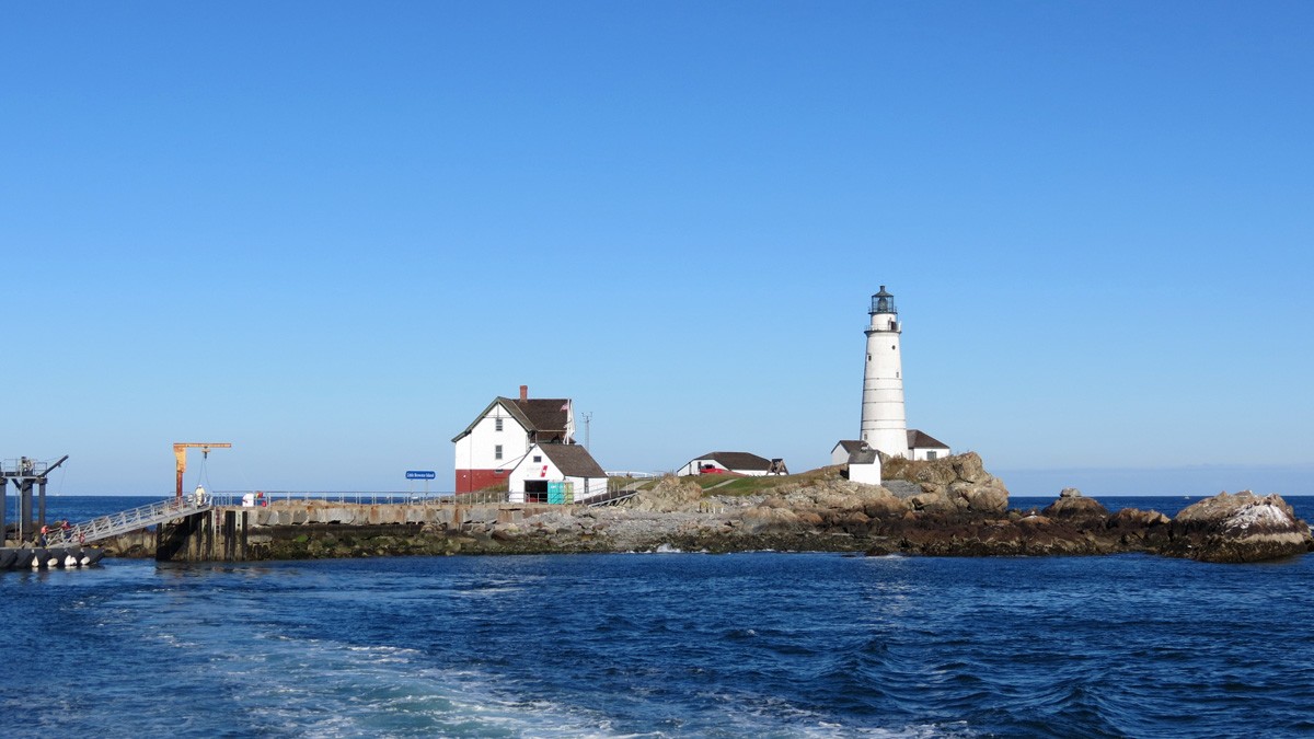 Boston Light | TCLF