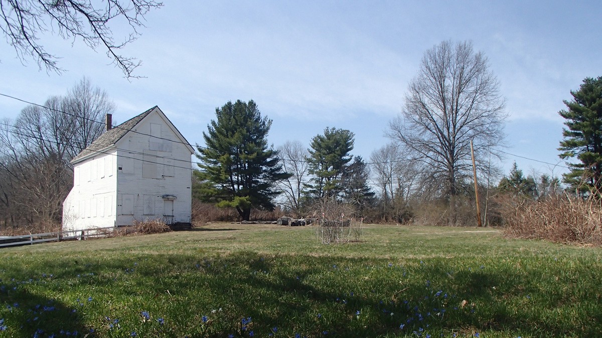 Brook Farm Historic Site | TCLF