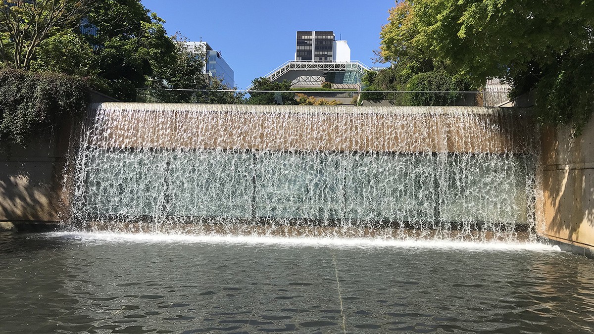 Robson Square | TCLF