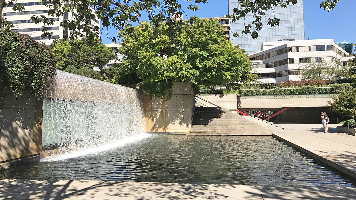 Robson Square | TCLF