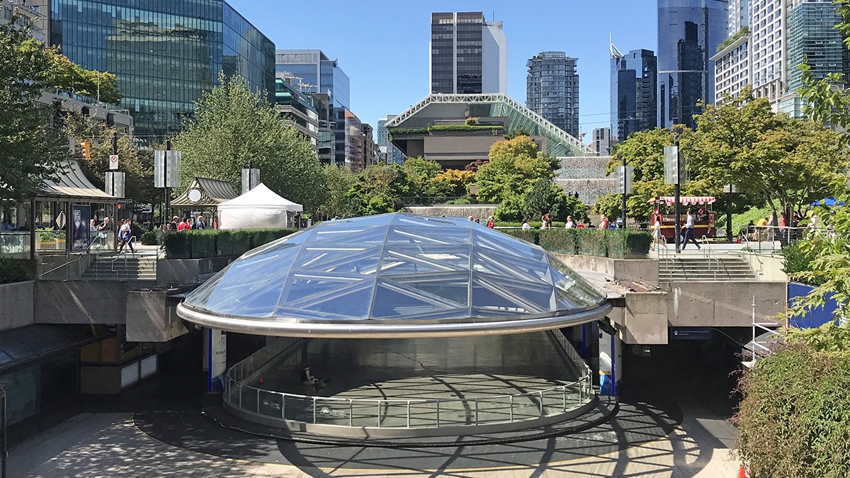 Robson Square | TCLF