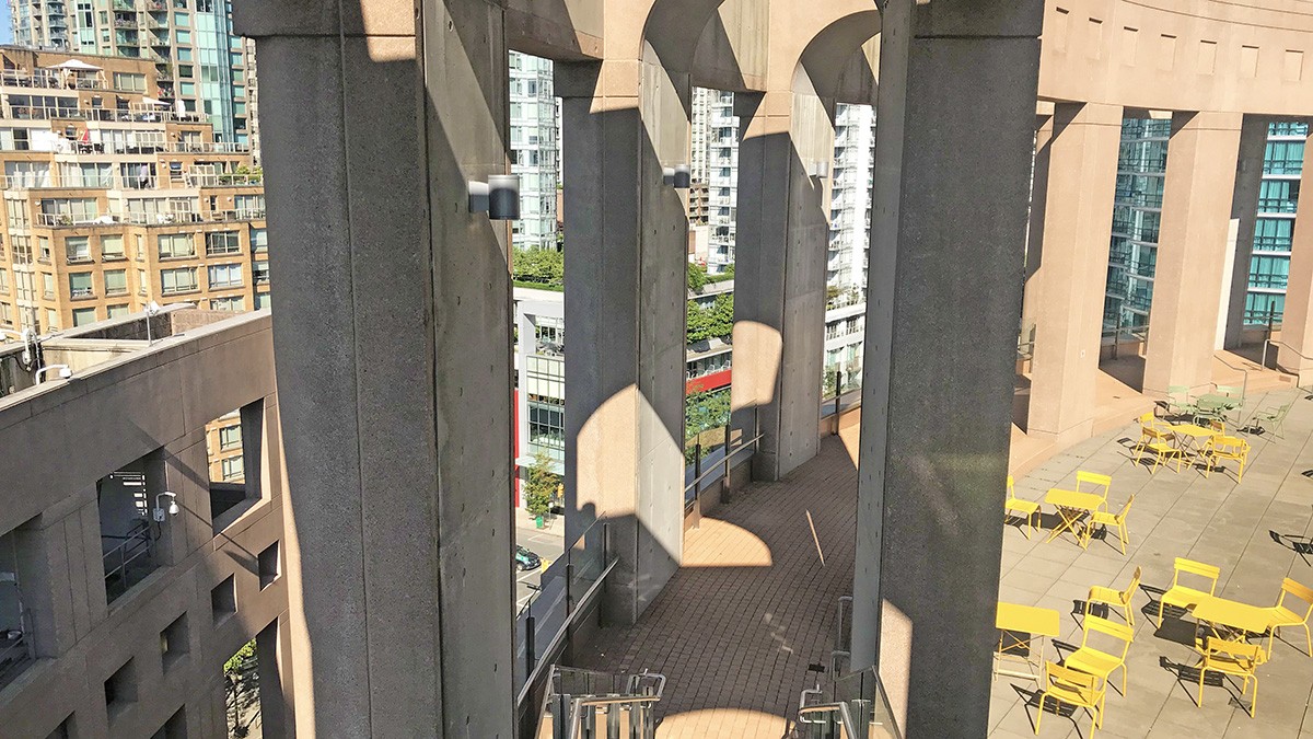 Vancouver Public Library Square | TCLF