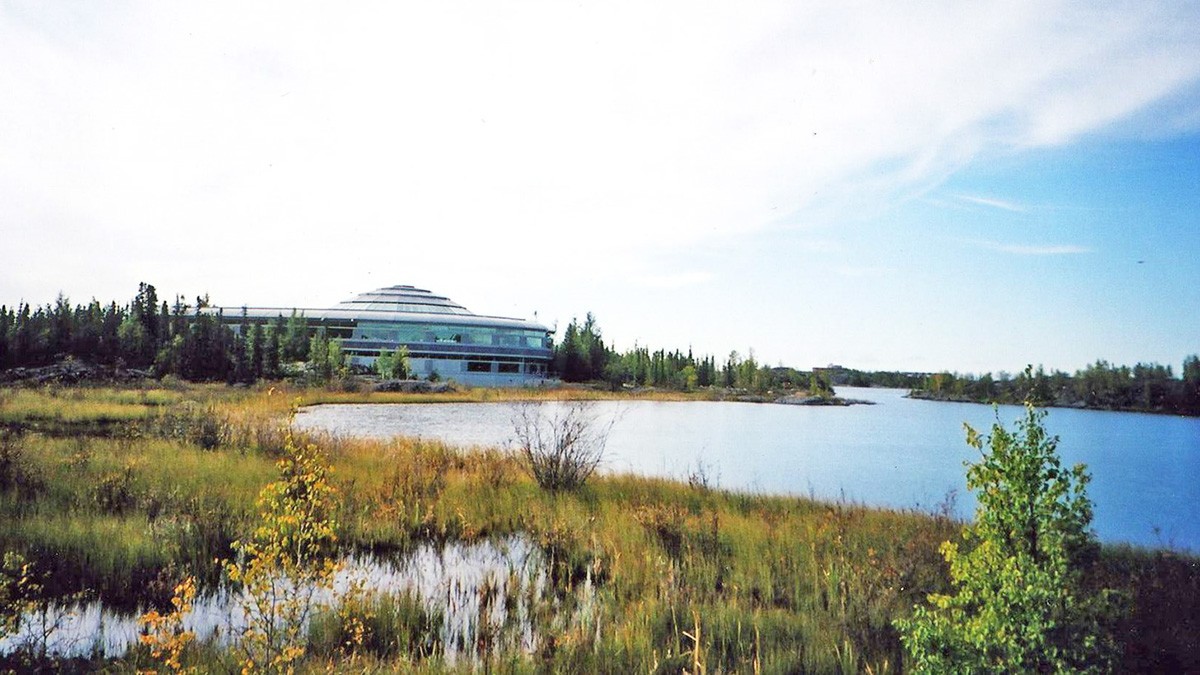 Northwest Territories Legislative Assembly Building | TCLF
