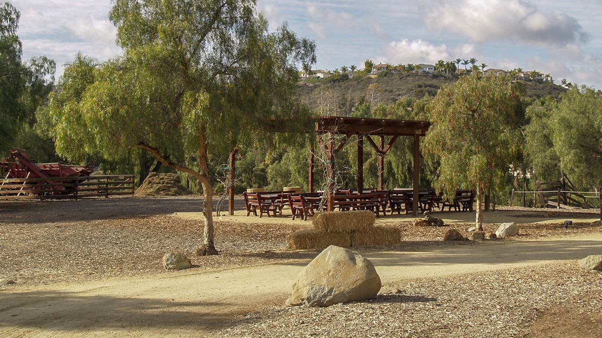 Leo Carrillo Ranch Historic Park Tclf