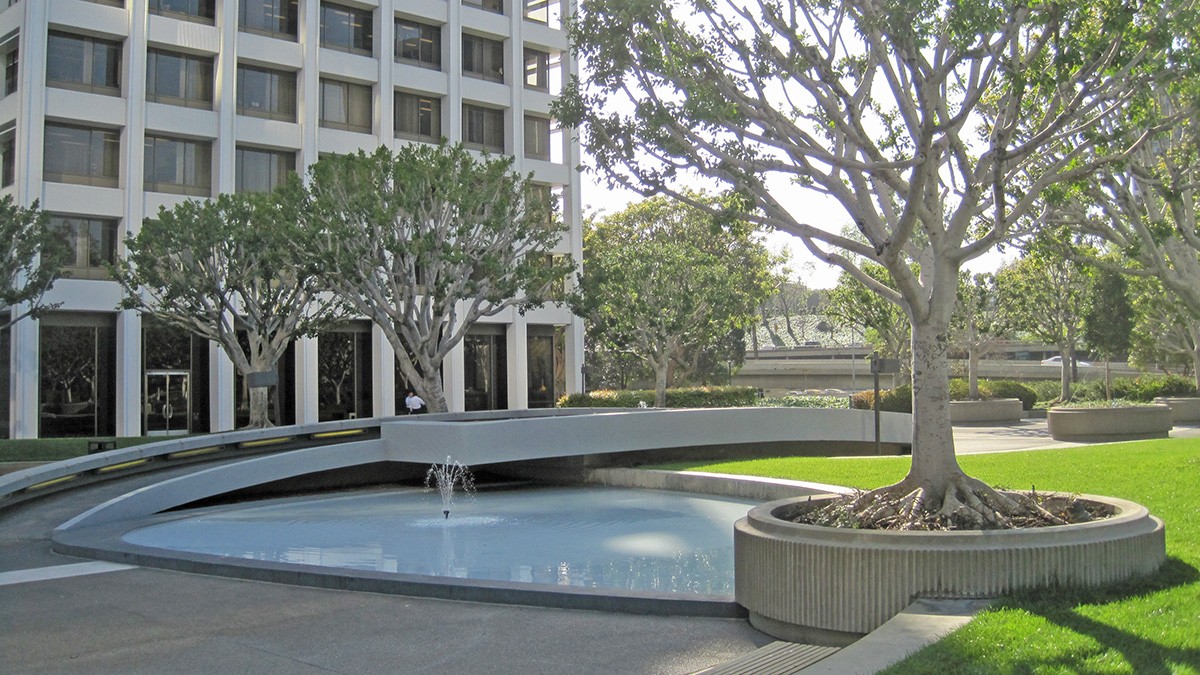 Union Bank Plaza | TCLF