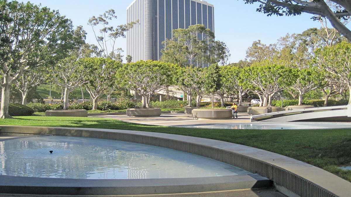 Union Bank Plaza | TCLF