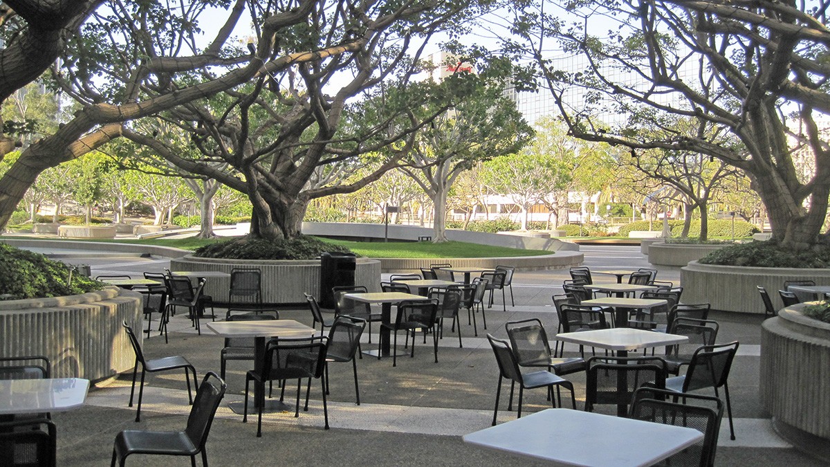Union Bank Plaza | TCLF