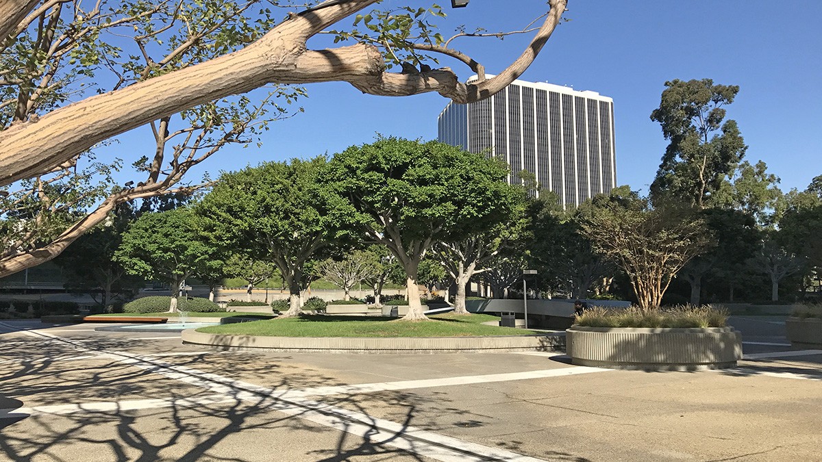 Union Bank Plaza | TCLF