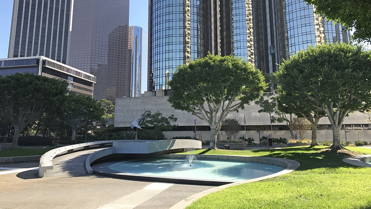 Union Bank Plaza | TCLF