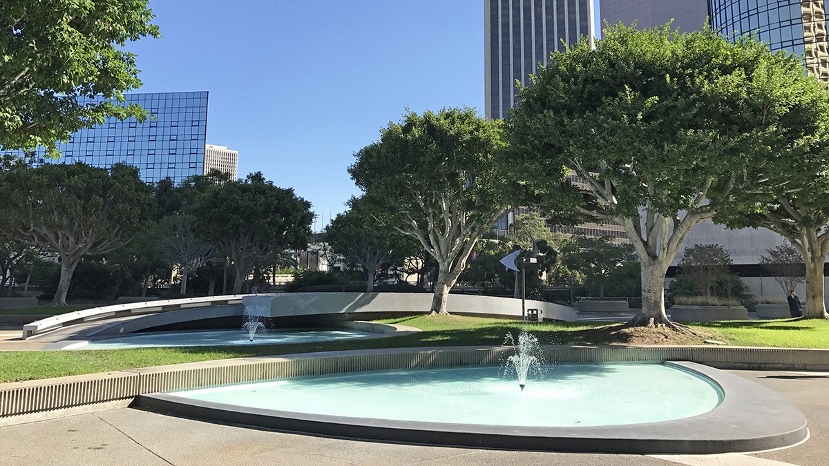 Union Bank Plaza | TCLF