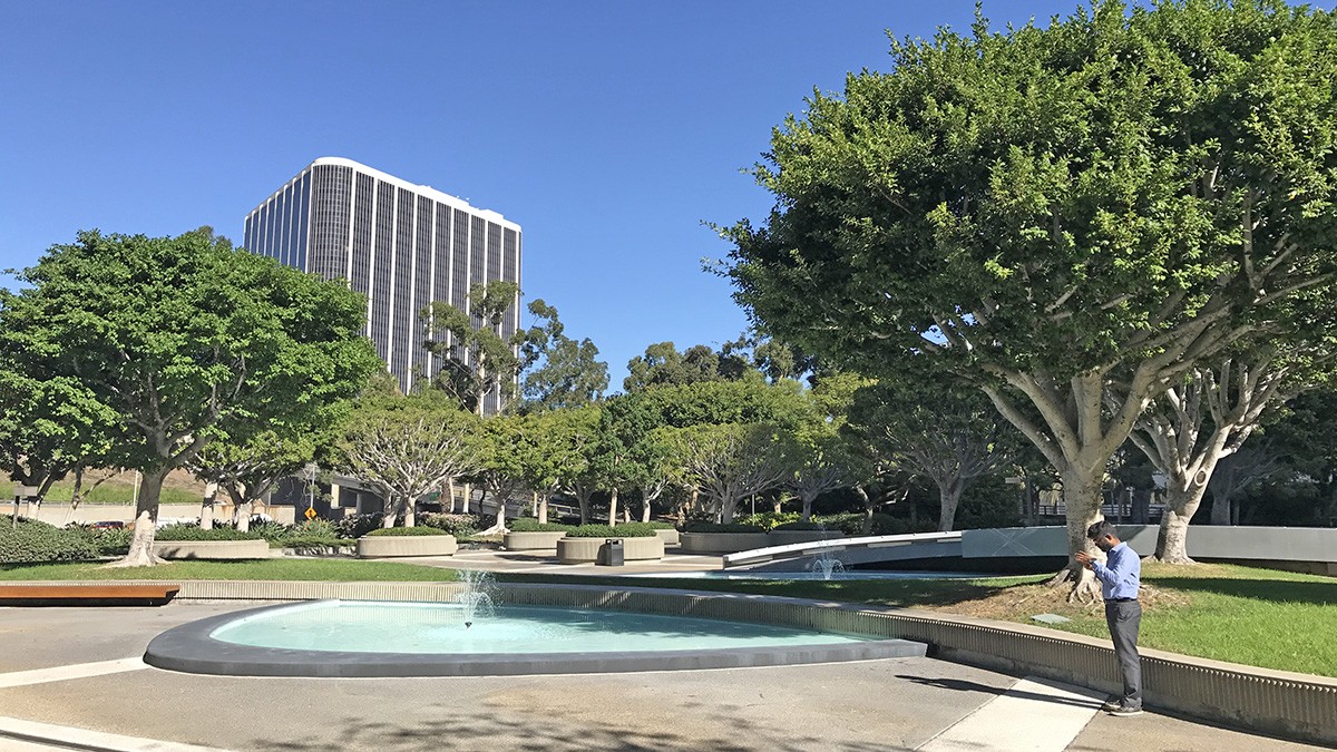 Union Bank Plaza | TCLF