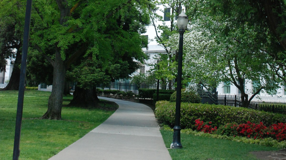 California State Capitol Park | TCLF