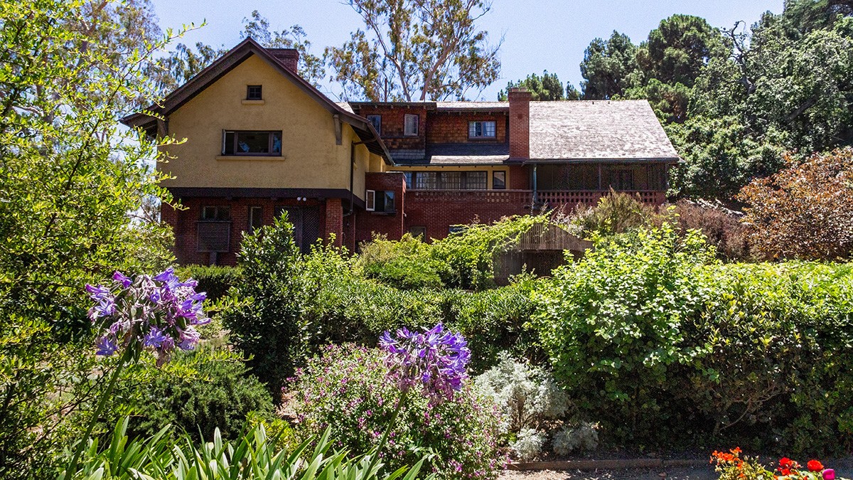 Marston House Museum and Gardens | TCLF