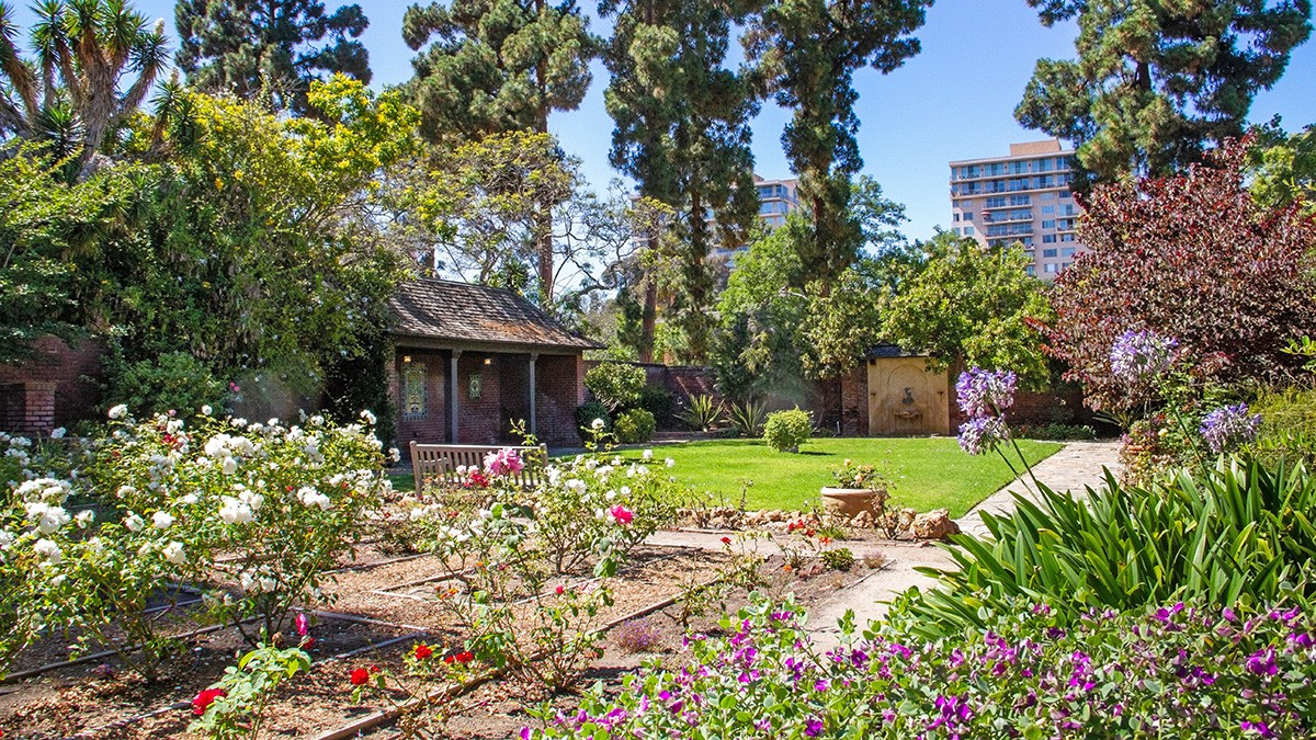 Marston House Museum and Gardens | TCLF