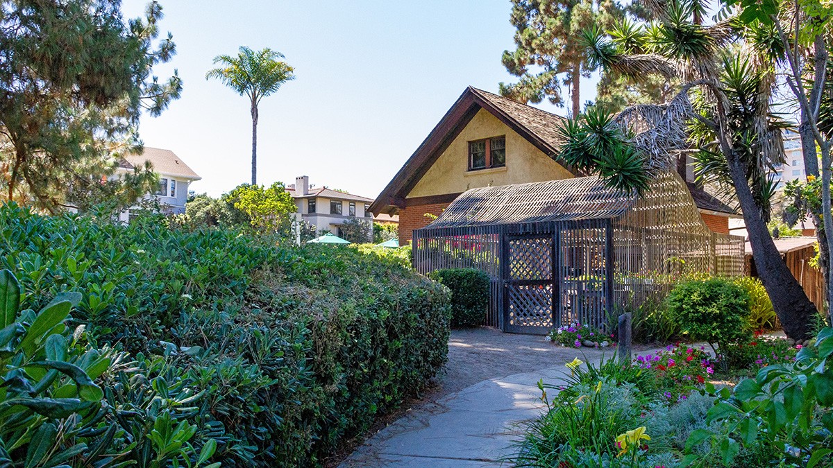 Marston House Museum and Gardens | TCLF