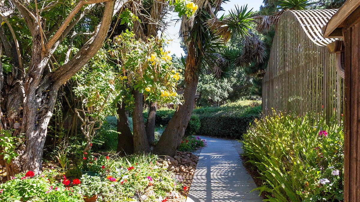 Marston House Museum and Gardens | TCLF
