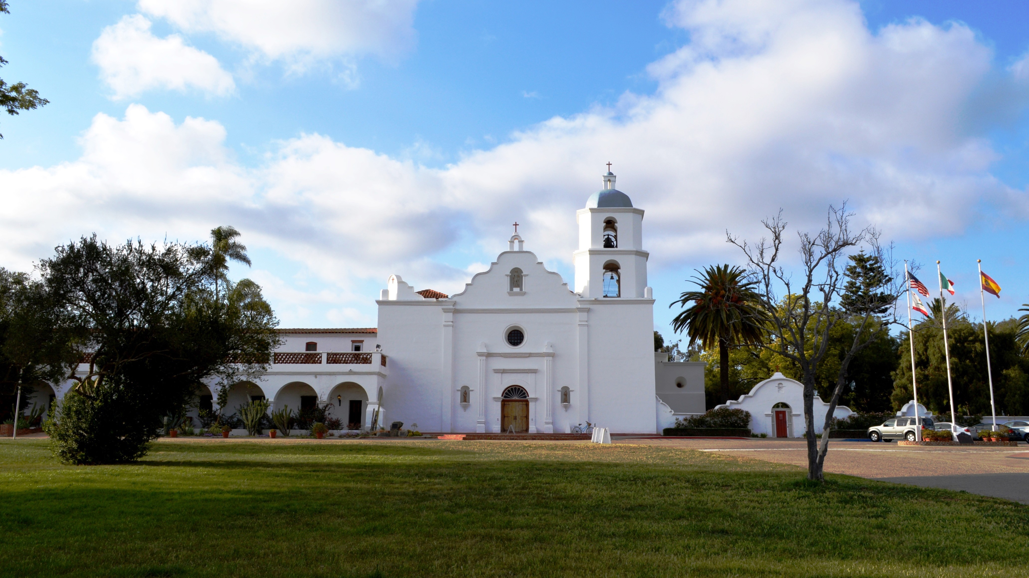 Mission San Luis Rey de Francía | TCLF
