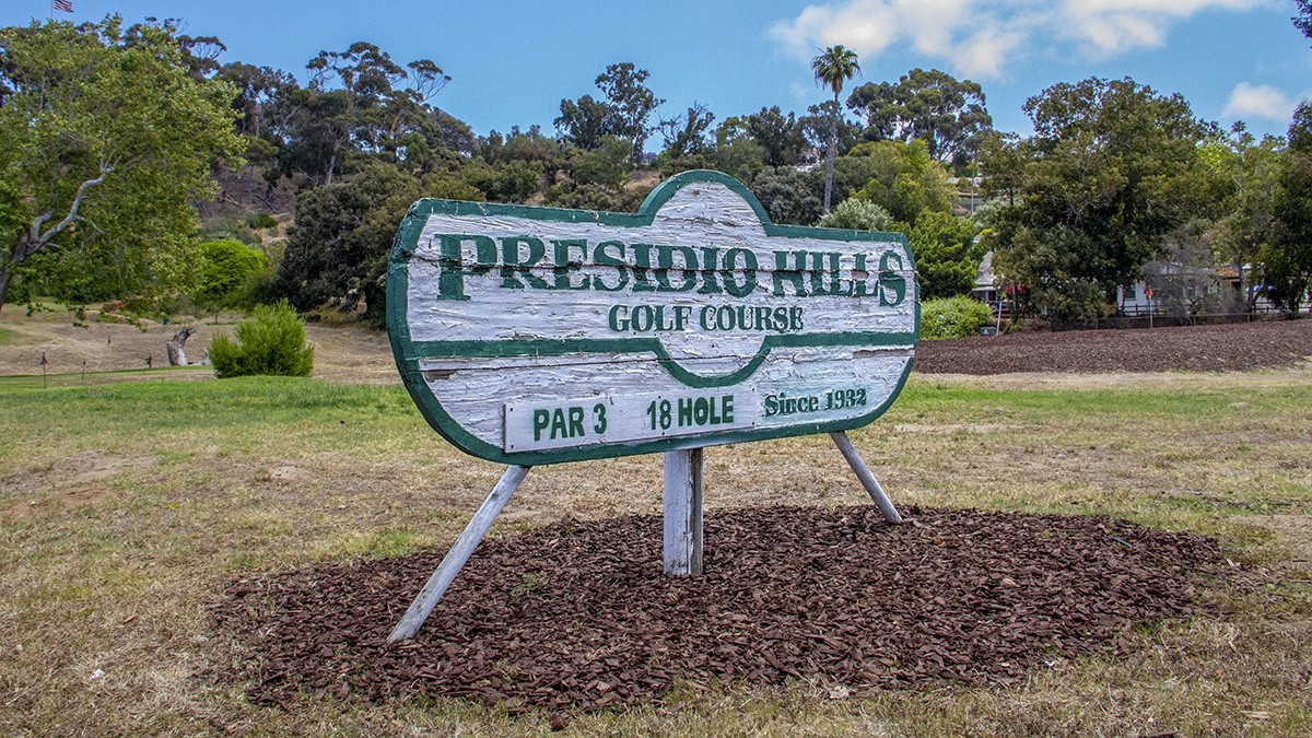 Presidio Hills Golf Course | TCLF